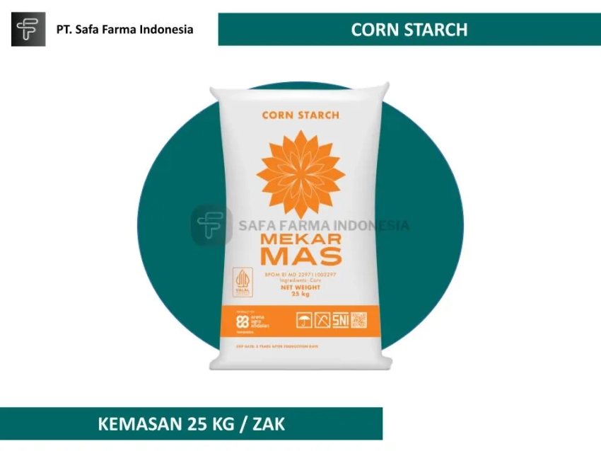 Produk Safa Farma Indonesia | Supplier Bahan Baku Terpercaya di Indonesia